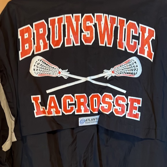 Atlantic Sportswear | Jackets & Coats | Lacrosse Jacket Windbreaker ...